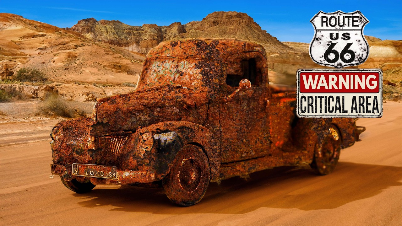 Man Spends 2 Weeks Transforming This Car - YouTube