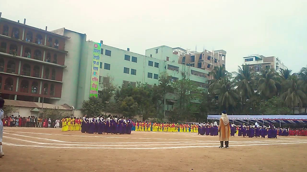 Mohammadpur preparatory school display of English version 2019 part 1 ...