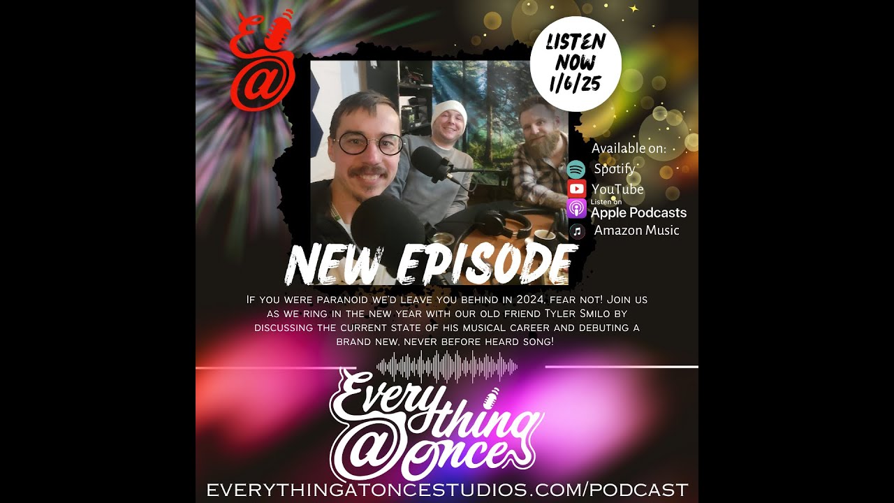 Tyler Smilo are you feeling Paranoid? - YouTube