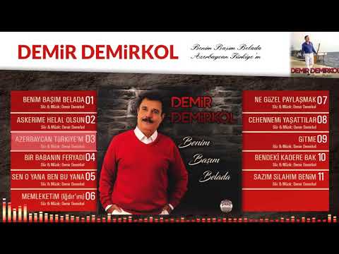 Demir demirkol / Azerbaycan Türkiyem 2021 yeni albüm..