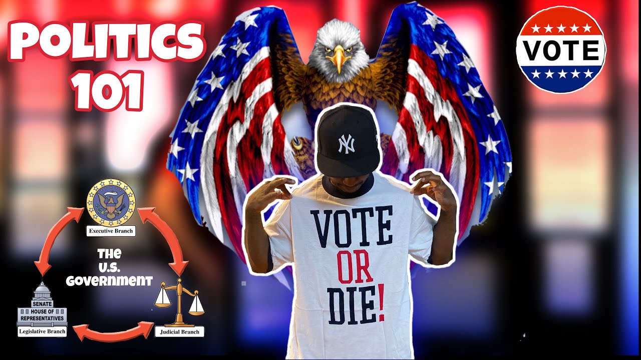Politics 101 - Power of the US Government - EXPLAINED!! - YouTube