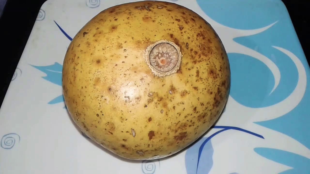 How To Make Bel Ka Sharbat at home. - YouTube