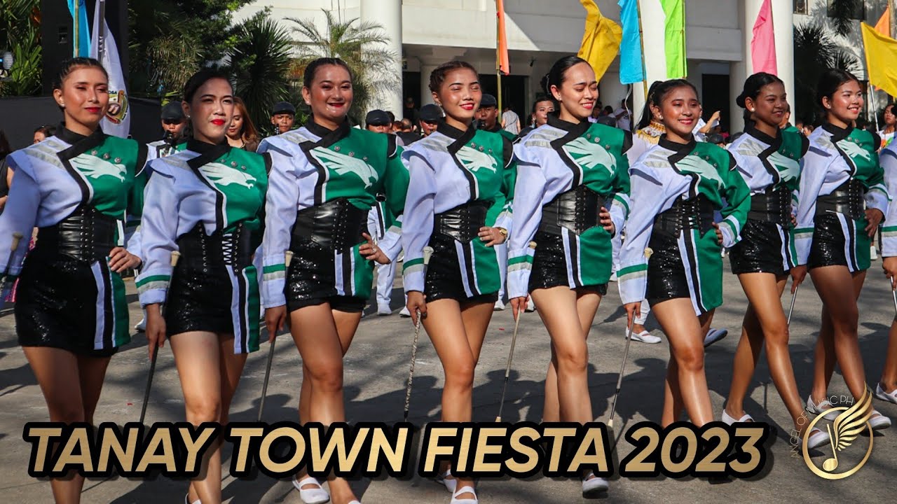 Banda 11 - Tanay Rizal Town Fiesta 2023 - YouTube
