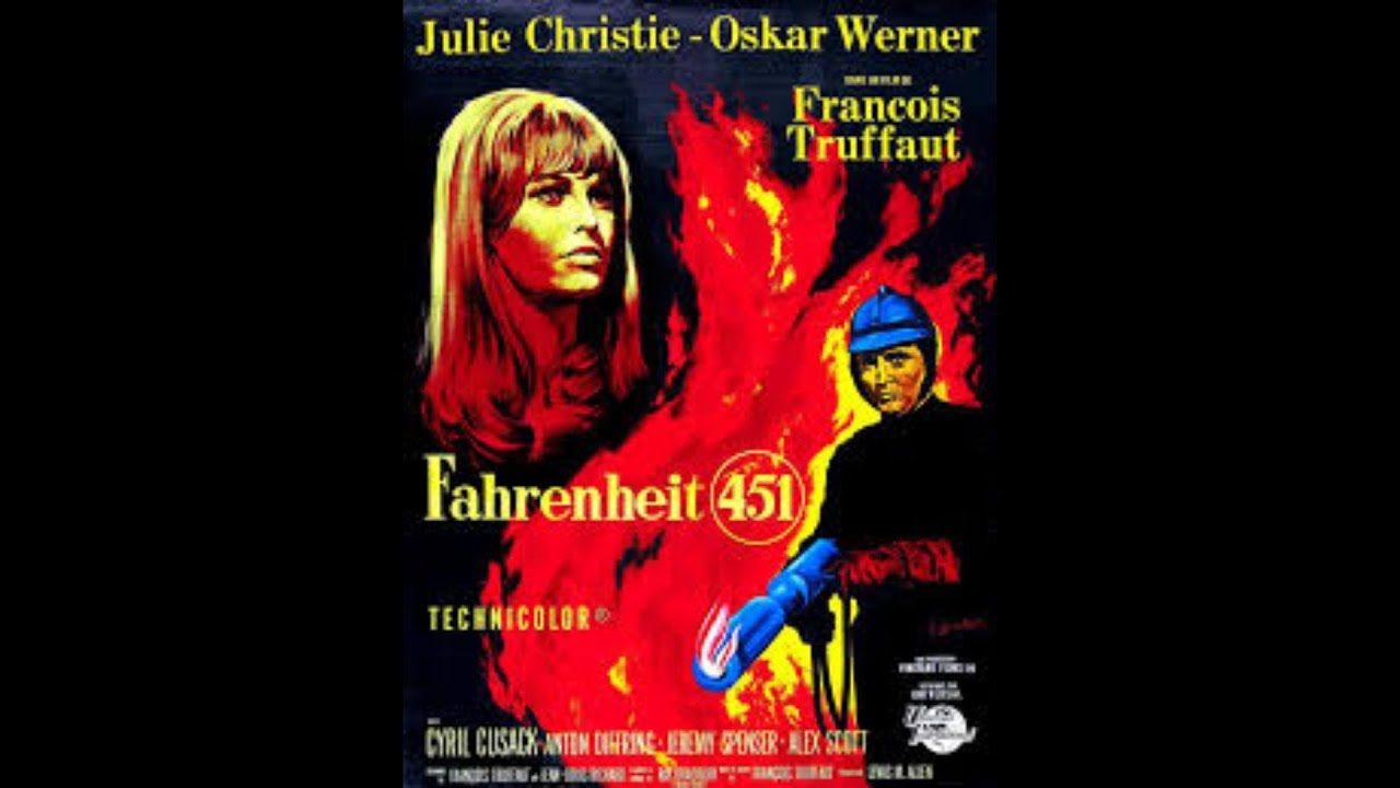 Fahrenheit 451 - Film de François Truffaut - YouTube