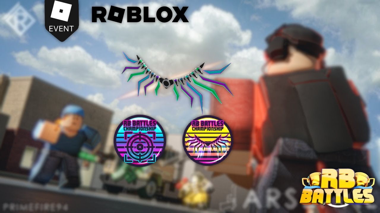 Arsenal Shooting Range Badge | RB Battles | Roblox - YouTube