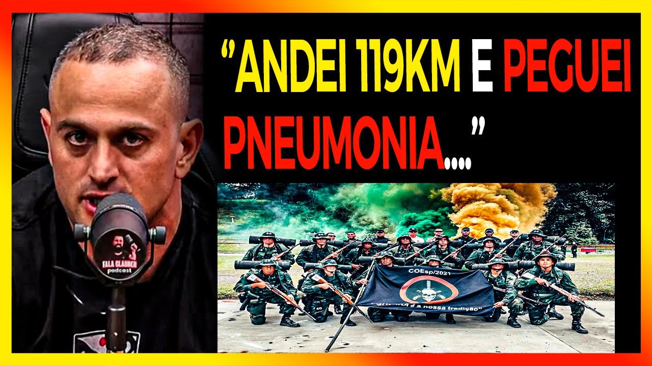 PM FALA COMO É CURSO DO BOPE - YouTube