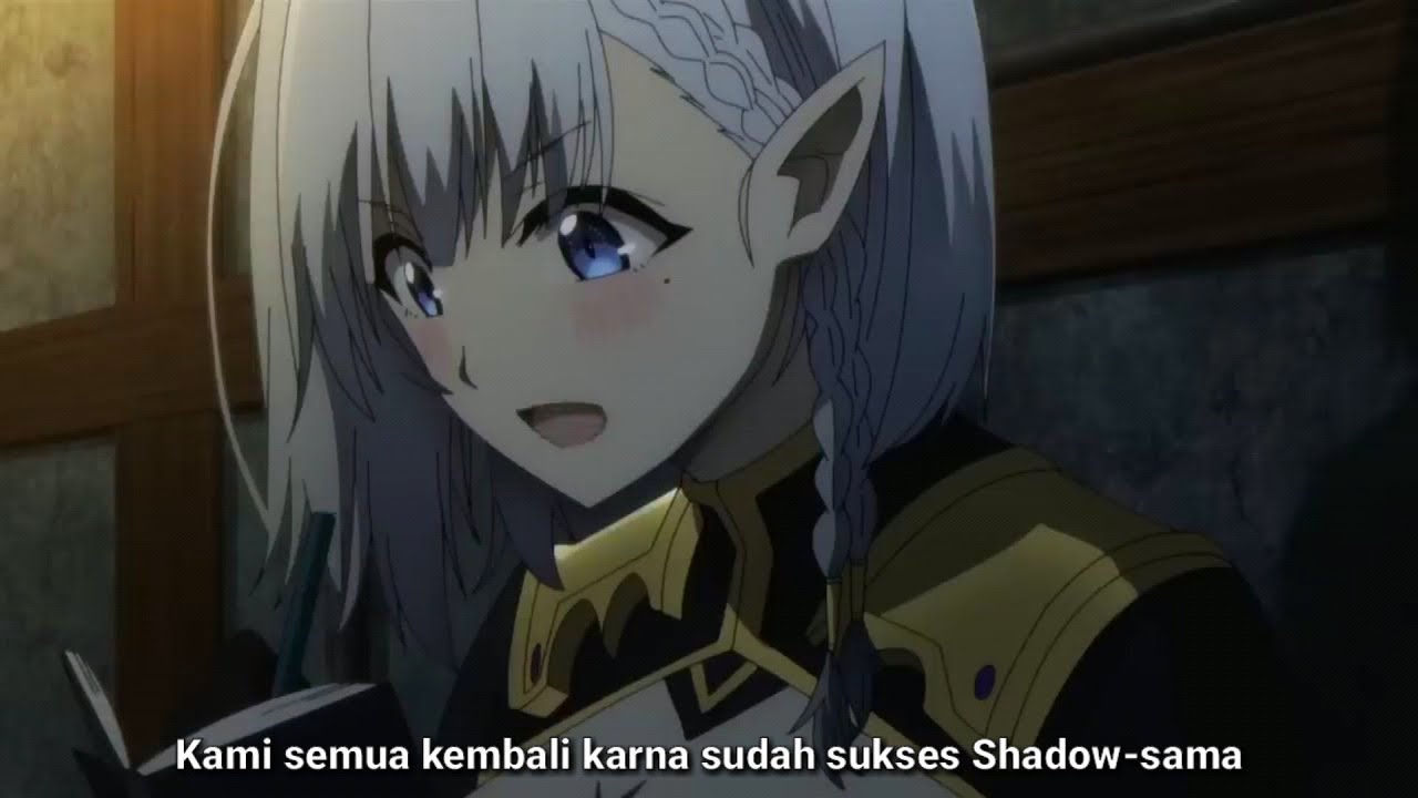 Shadow Garden Episode 4 .. - Cid dan Beta Melawan Diabolos - YouTube