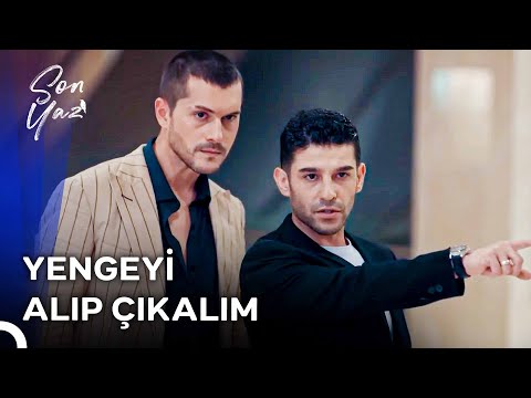 Akgün ve Soner Yeniden Sahalarda! 💣 | Alperen Duymaz Sahneleri - Son Yaz