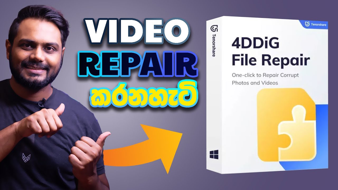 How to Fix Broken or Corrupted Videos-Best Video Repair Software with ...