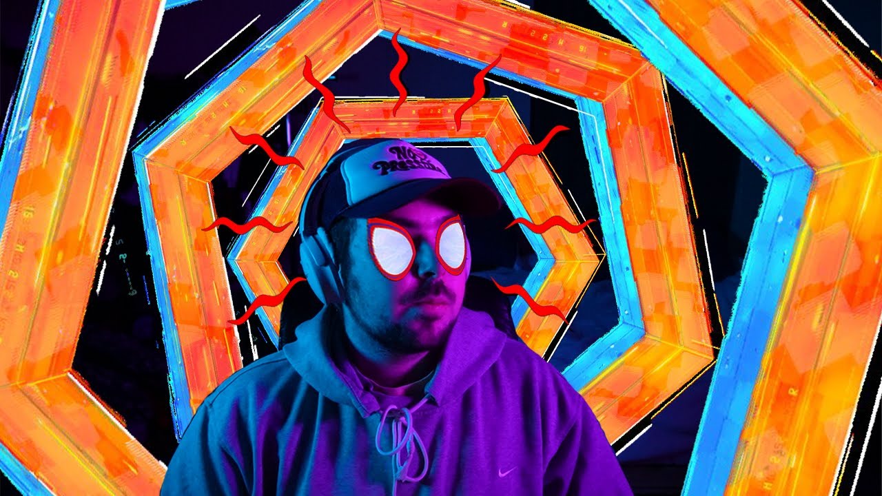 Griffin-Man: Into the Hungry-Verse - YouTube