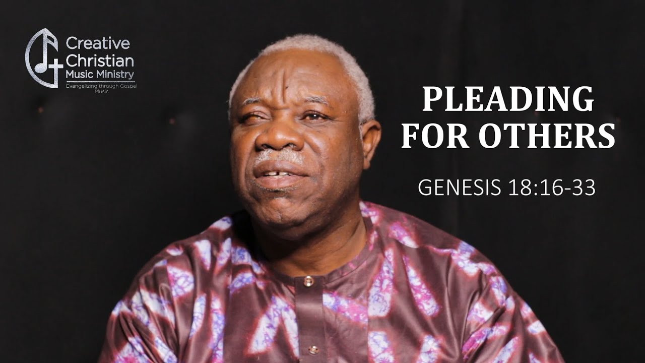 Pleading for Others || Pst Prof. Dick Odiba - YouTube