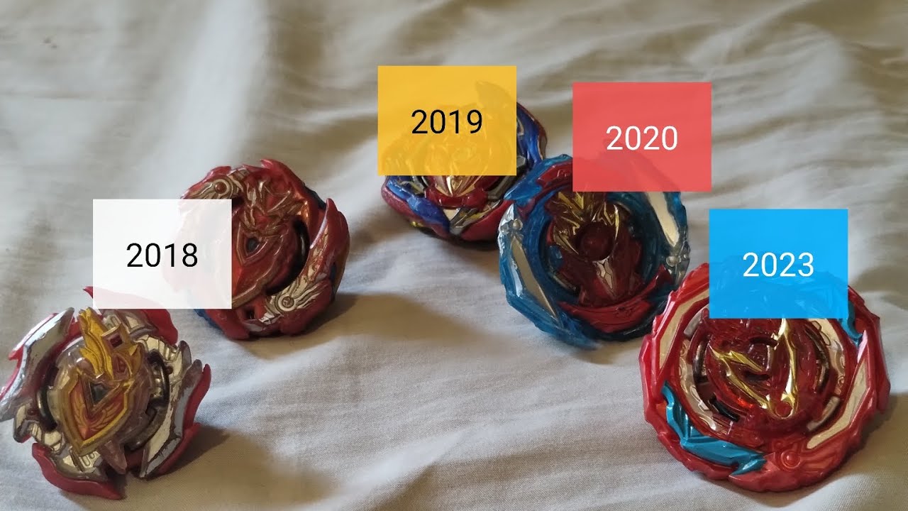 la evolución de achiles (2018-2023 - YouTube