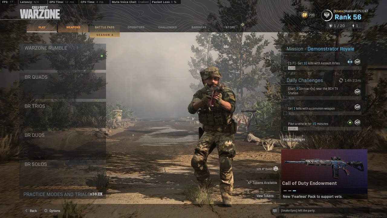 Activision Support Video - Part 1 (Menu) - YouTube