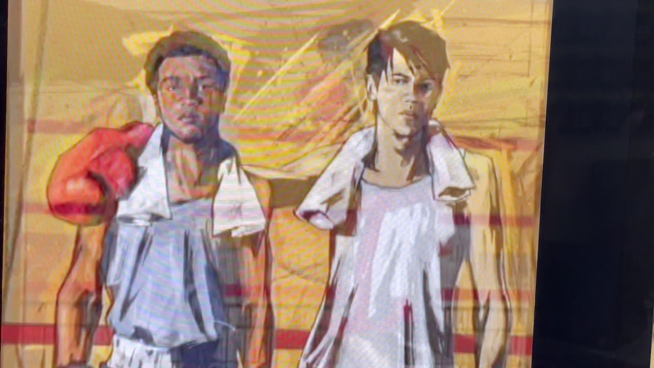 Amigo Brothers Overview - YouTube