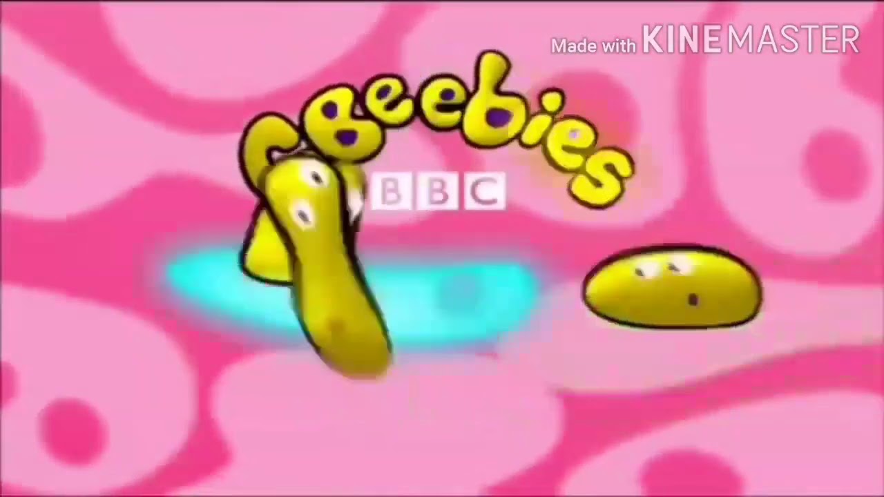 Cbeebies Pink Dancing Ident Full Effects Part 1 - YouTube