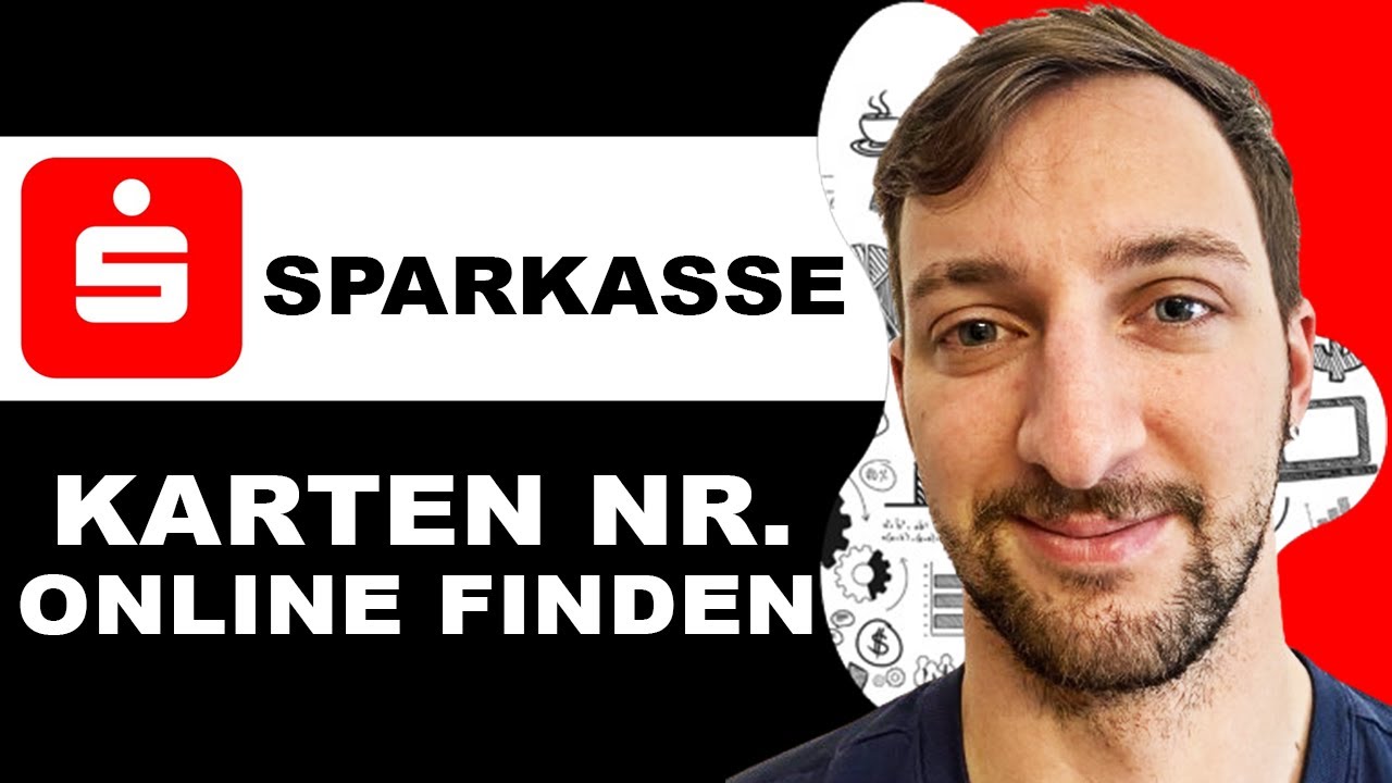 Sparkasse Kartennummer Online finden - Anleitung - YouTube