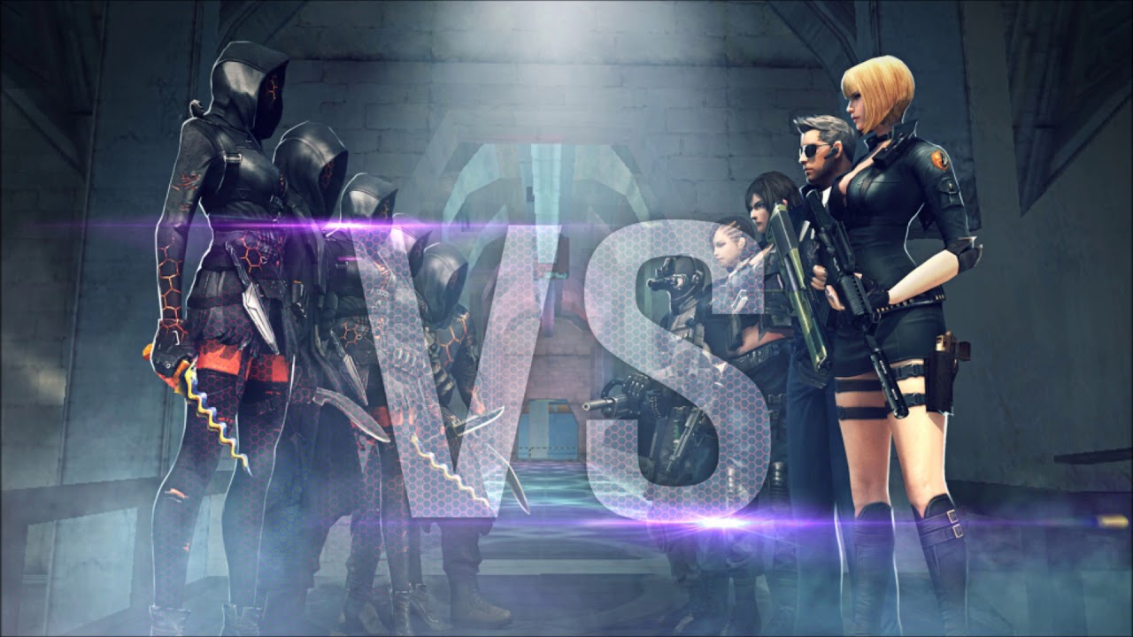 CrossFire OST | Shadow Mode: Infection Theme - YouTube