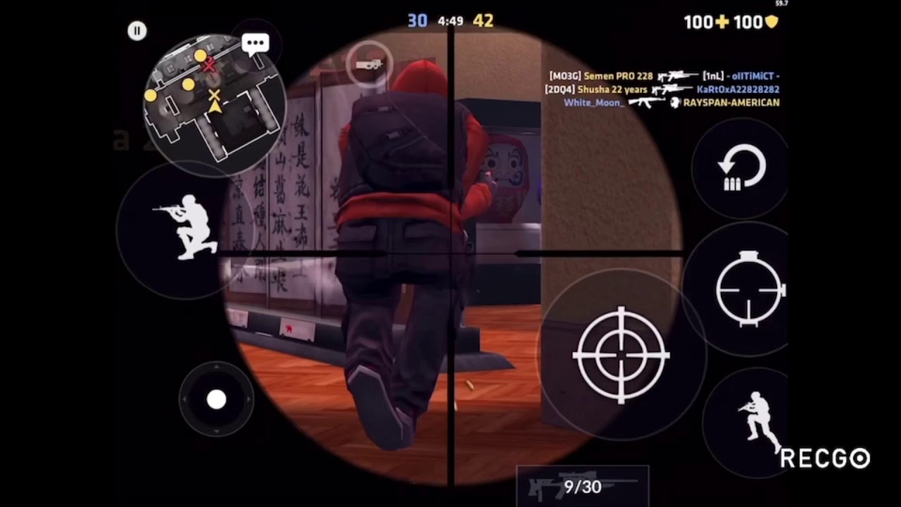 Default game|Обычная игра - YouTube