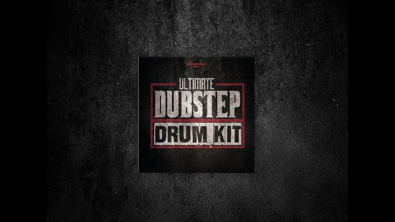 Ultimate Dubstep Drum Kit Demo - YouTube