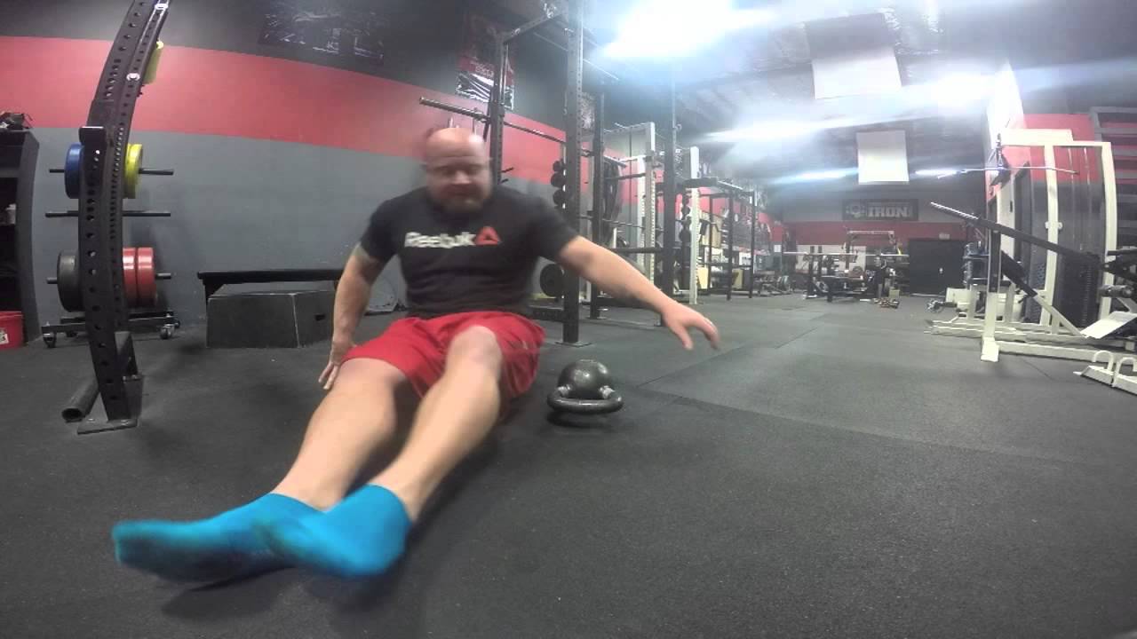 Morning After Mobility Episode 23 Kettle Bell Leg Breaker - YouTube