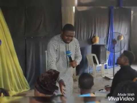 Epignosis and Revelation Of The Word Of God - Prophet Cherub Obadare ...