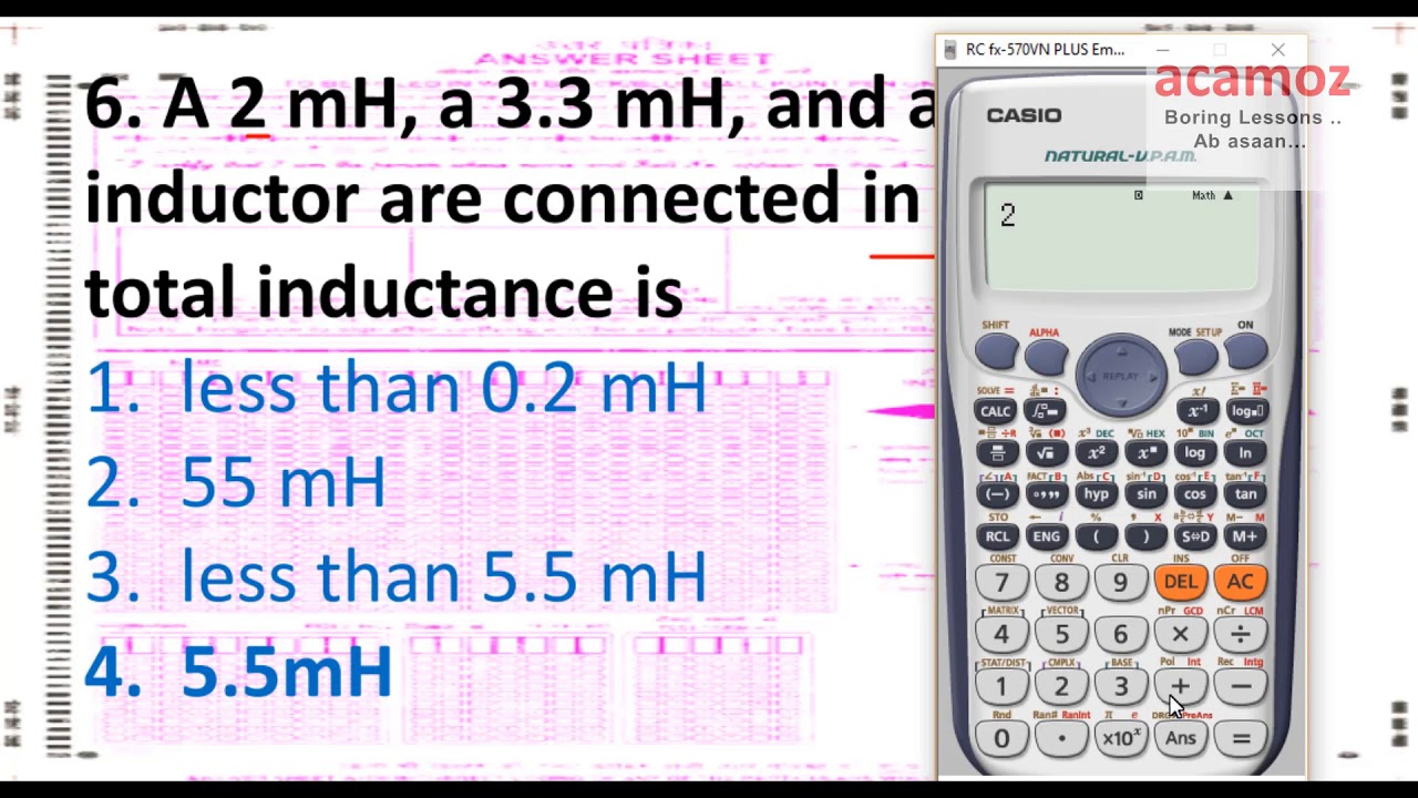 Basic electrical engineering objective questions | Important MCQ of ...