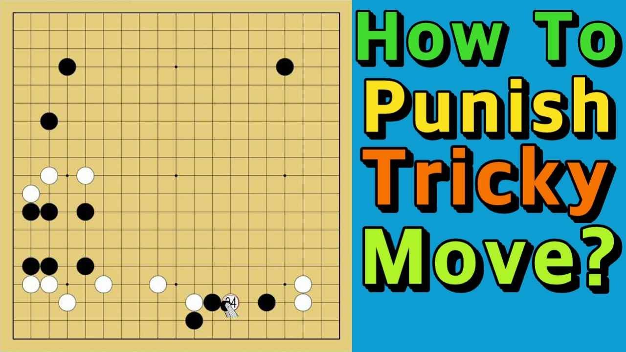 How To Punish Tricky Move? [Kyu Level Lecture] - YouTube