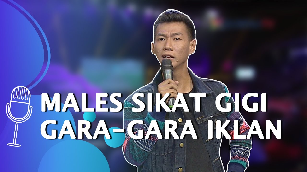 Stand Up Comedy David Nurbianto: Sebel Nonton Film Tiba-tiba Diganggu ...