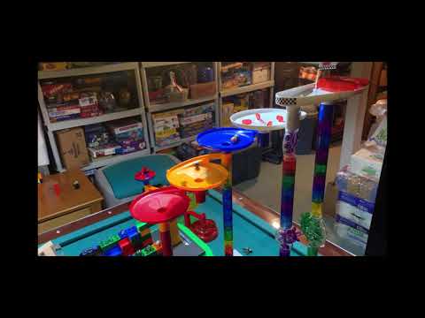 Color Marble Race Tournament 2 (Group 2) - YouTube