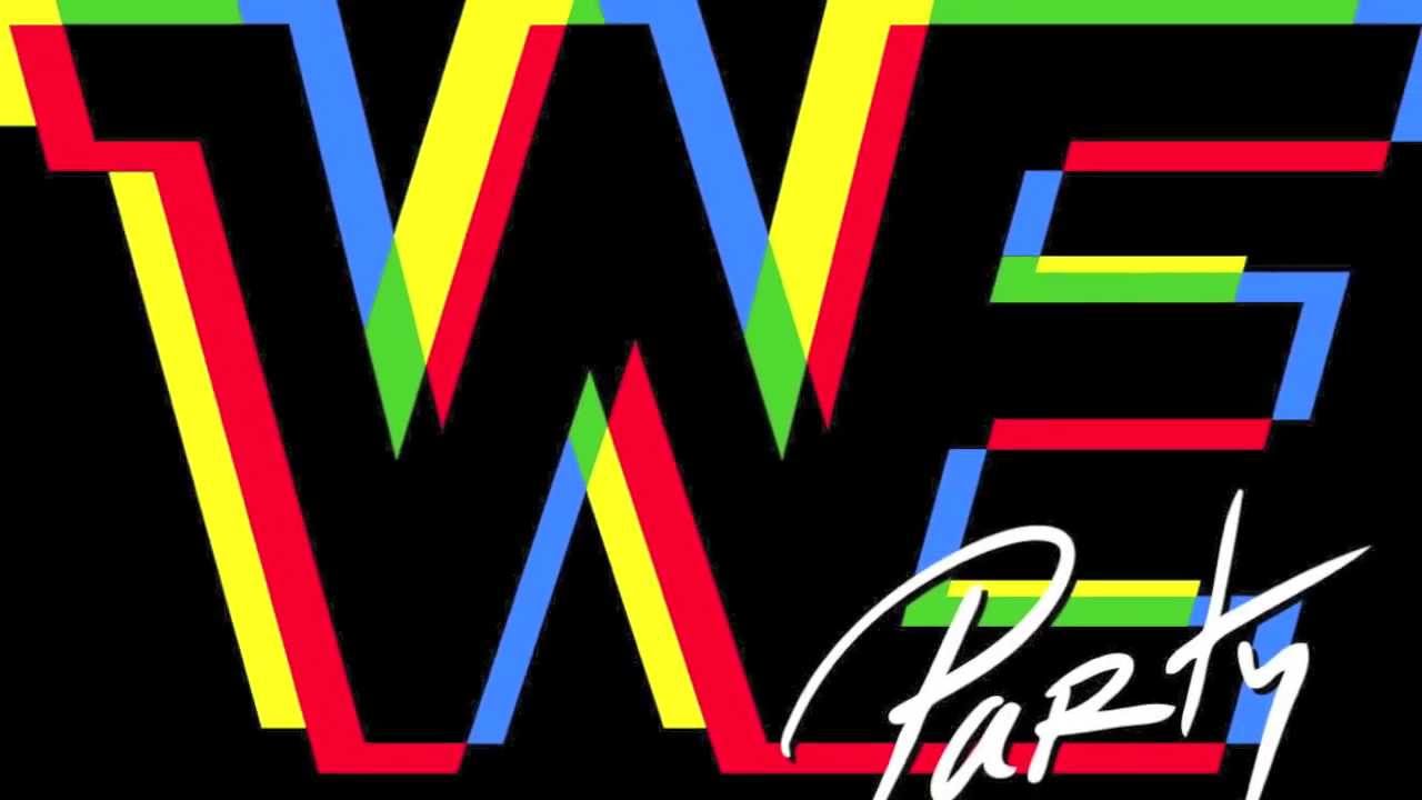 WE PARTY VOGUE. BARCELONA 10 AGOSTO. CIRCUIT FESTIVAL. - YouTube