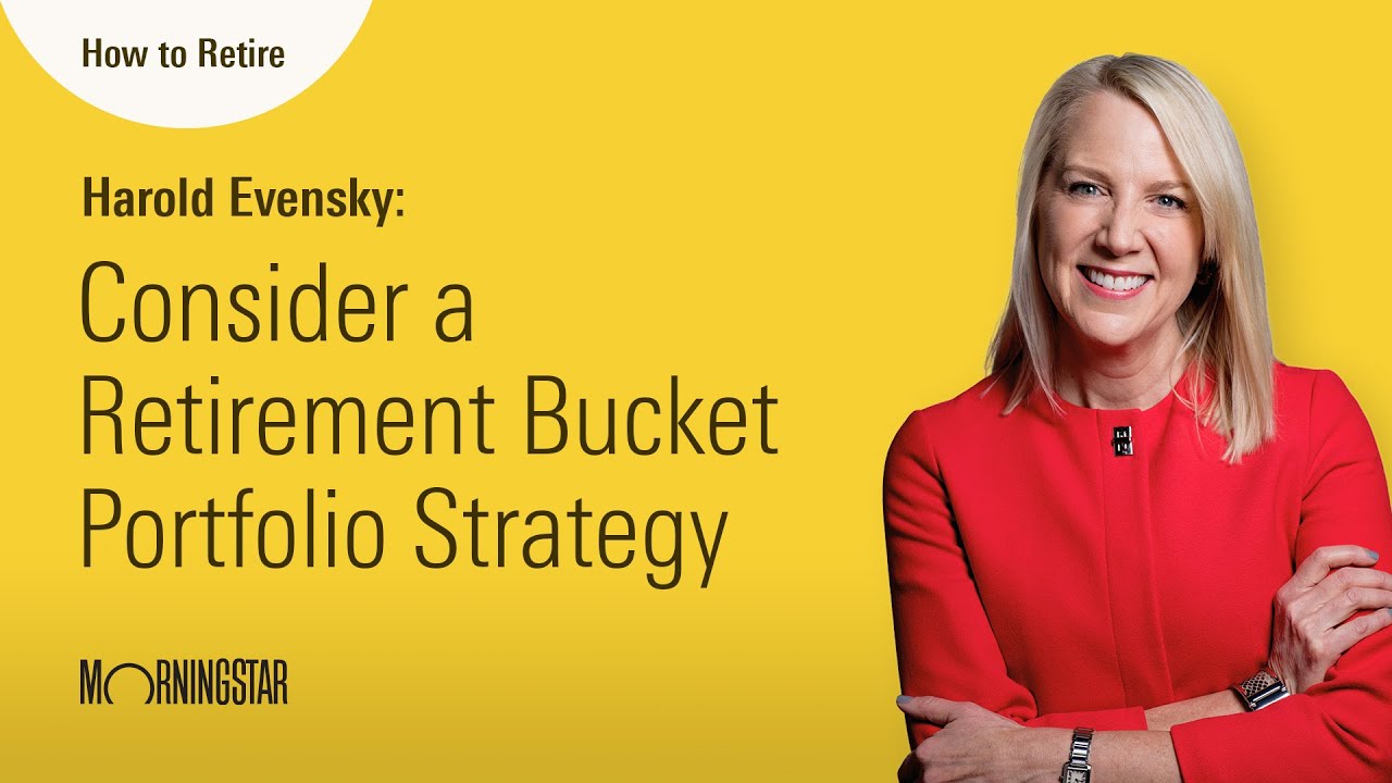 How to Retire: Consider a Retirement Bucket Portfolio Strategy - YouTube
