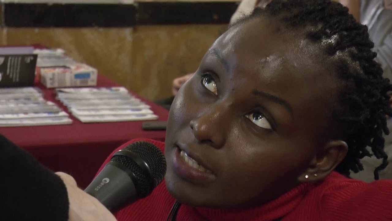 #ijf19, Mercy Juma (BBC): «In Africa il #metoo c'è, ma con problemi ...