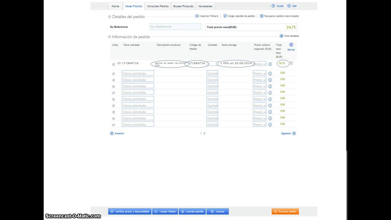 Tutorial Express Tradelink - YouTube