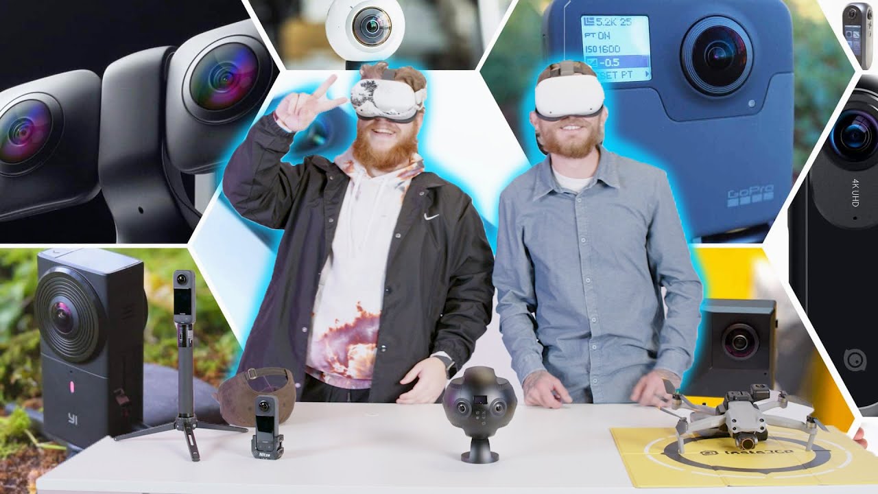 What is a good 360 camera? | Tech Tuesday - YouTube