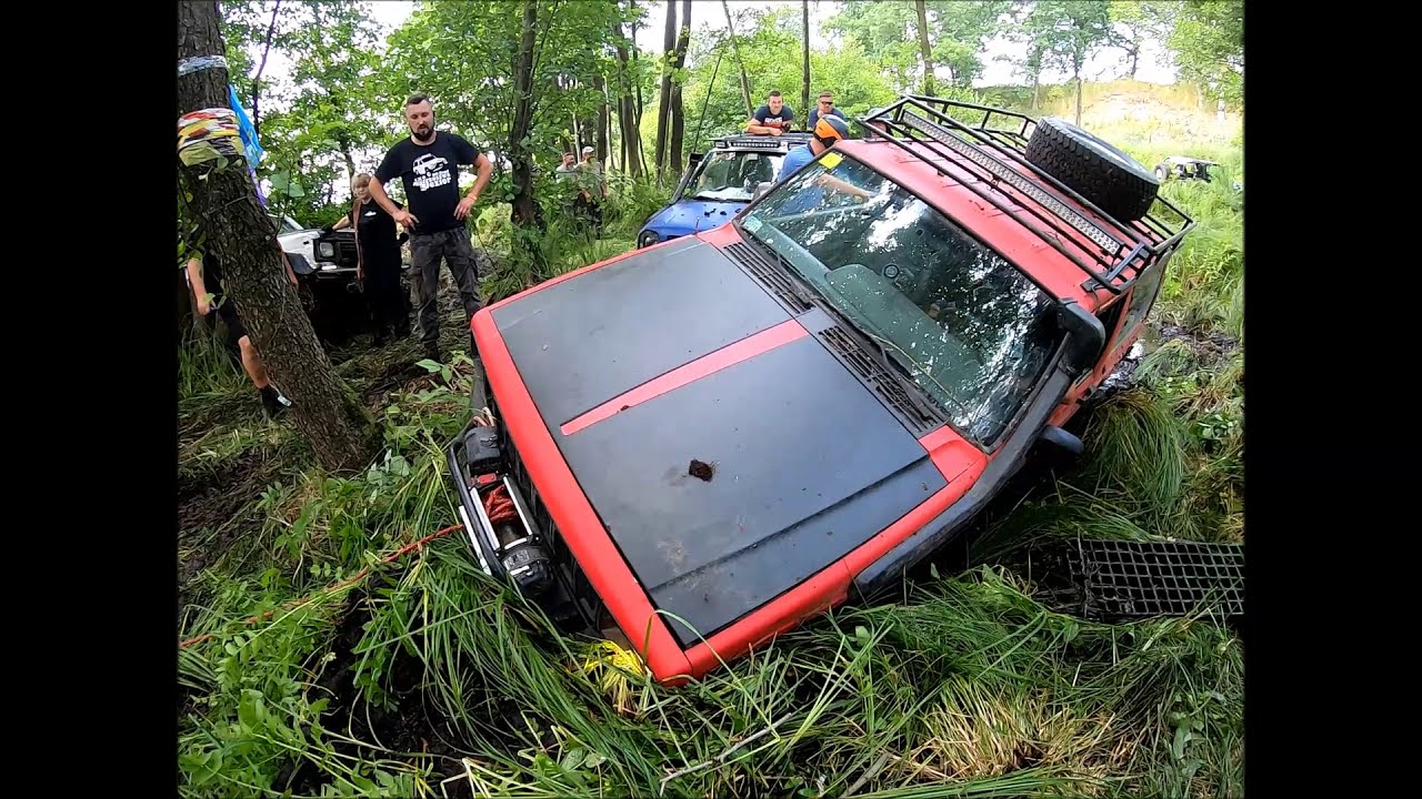 Summer Off Road Challenge Wierzchowo Off Road Bydgoszcz 4x4 - YouTube