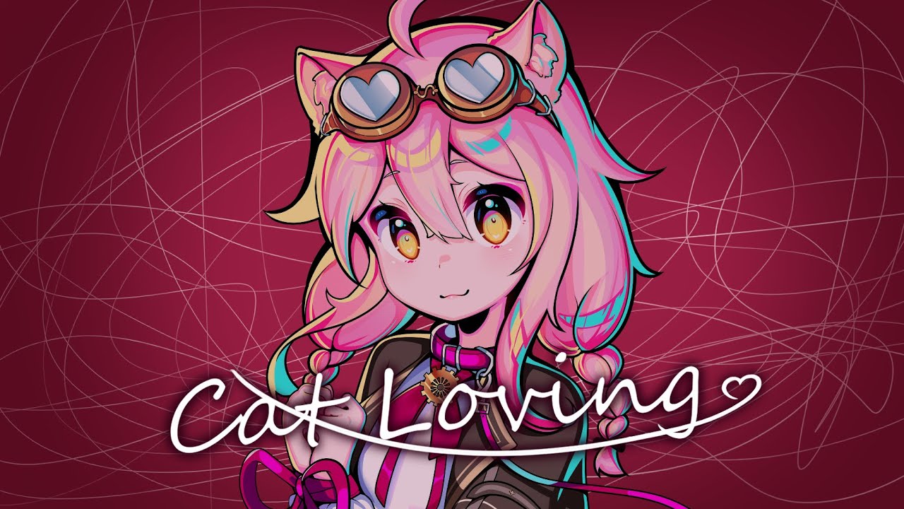 One Year Anniversary🐱Taffy is your virtual pet nya🎀𝓒𝓪𝓽 𝓛𝓸𝓿𝓲𝓷𝓰💕 Covered ...