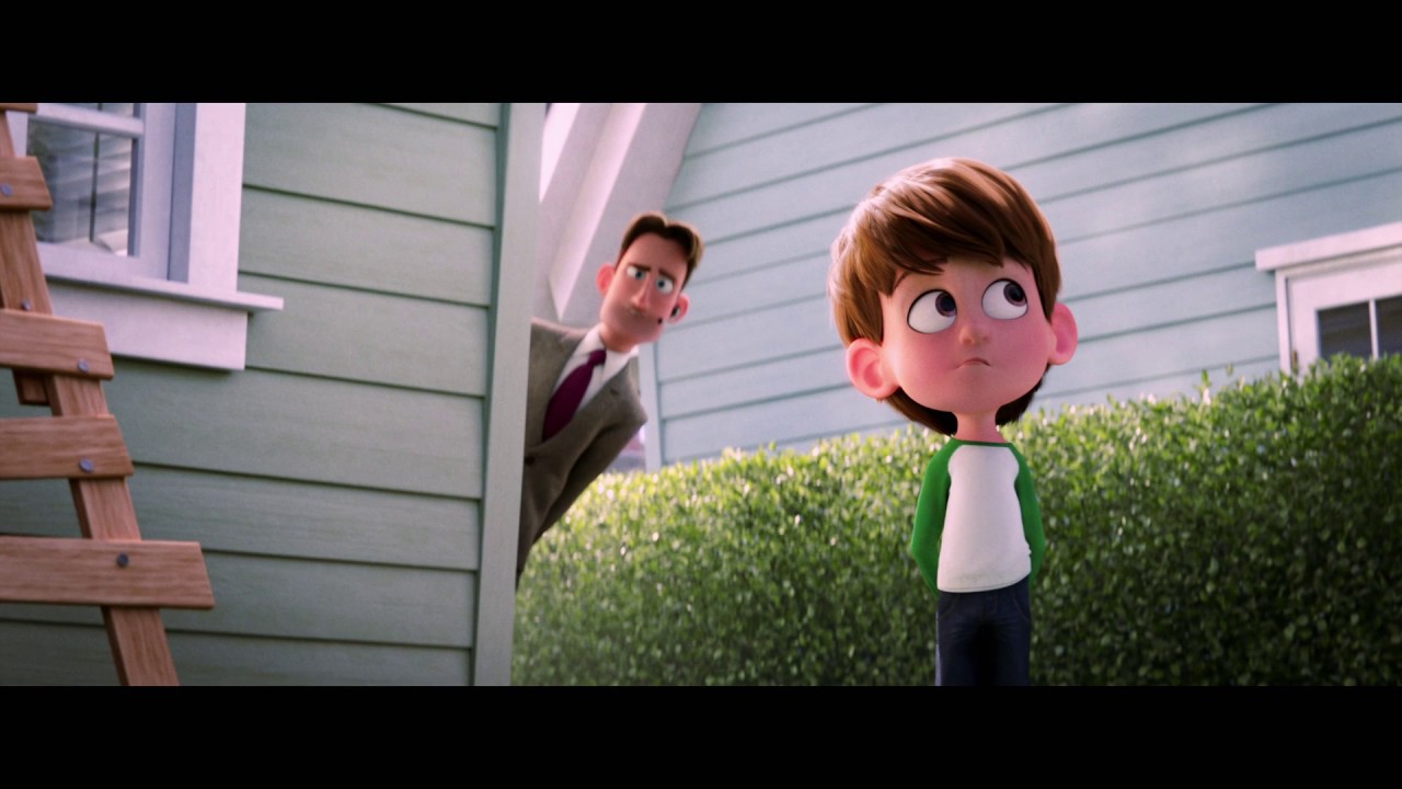 Storks Exclusive Film Clip - YouTube