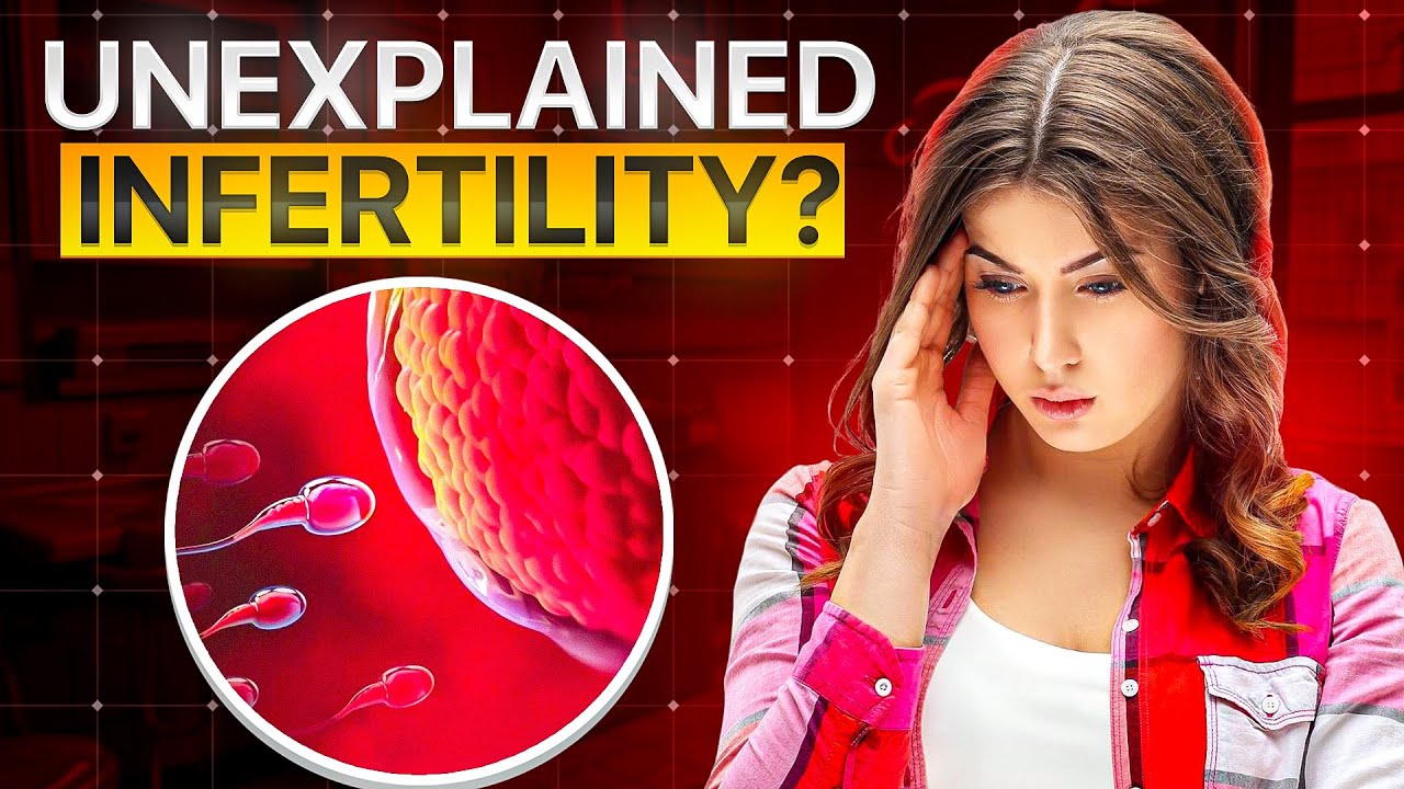 Is Your "Unexplained Infertility" Really Endometriosis? - YouTube