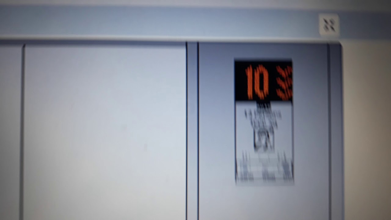 Part 2 KONE Ecodisc Elevator in Scratch - YouTube