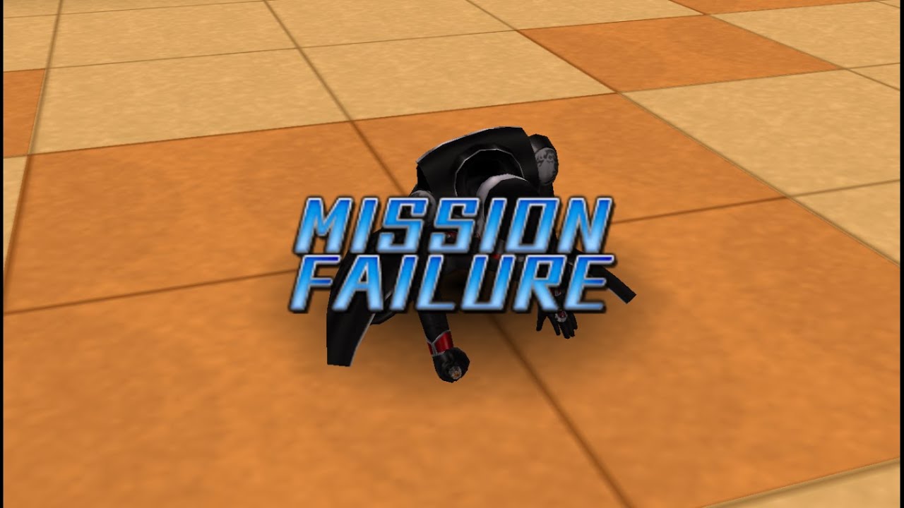 Kamen Rider: Super Climax Heroes Mission Failure Theme (Super Heroes ...