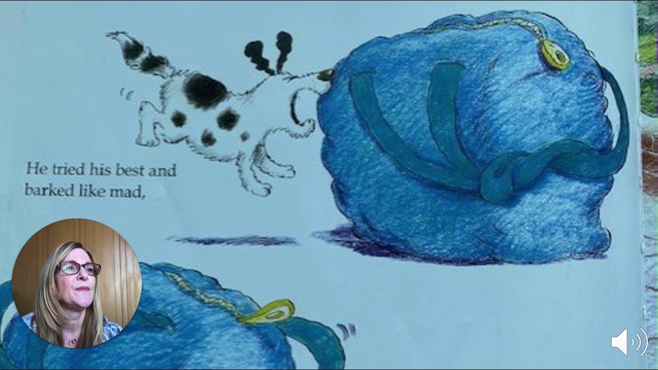 The Huge Bag of Worries read by Mrs Garbutt - YouTube