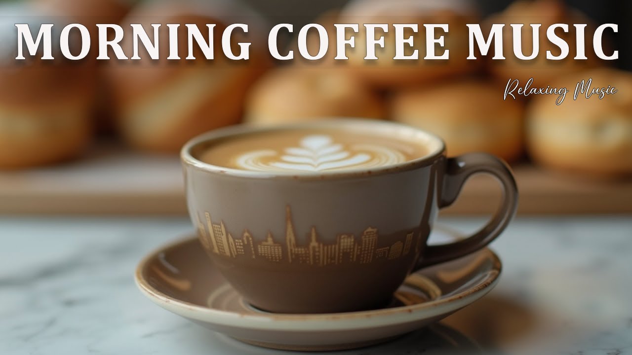 Morning Coffee Music ~ Relaxing Music 🎹 Bossa Nova Piano Instrumental ...