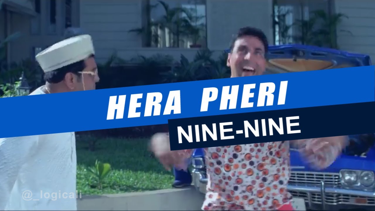 HERA PHERI X B99 (Intro) - YouTube