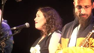 Pinhas & Sons feat. Daniel Zamir, Nitzan Bar - Shir Hashomer Chords - Chordify