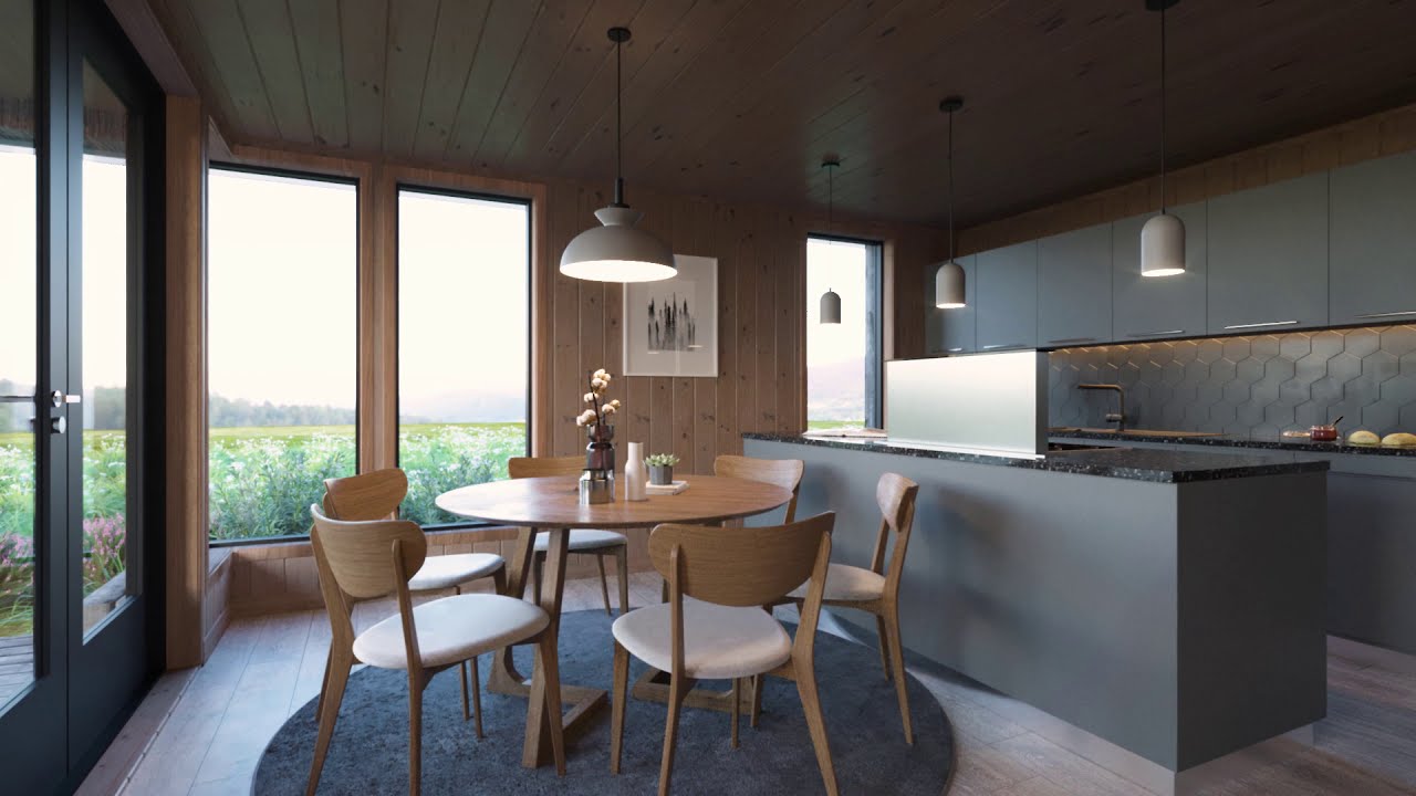 Hellvik Hus: Moment - YouTube