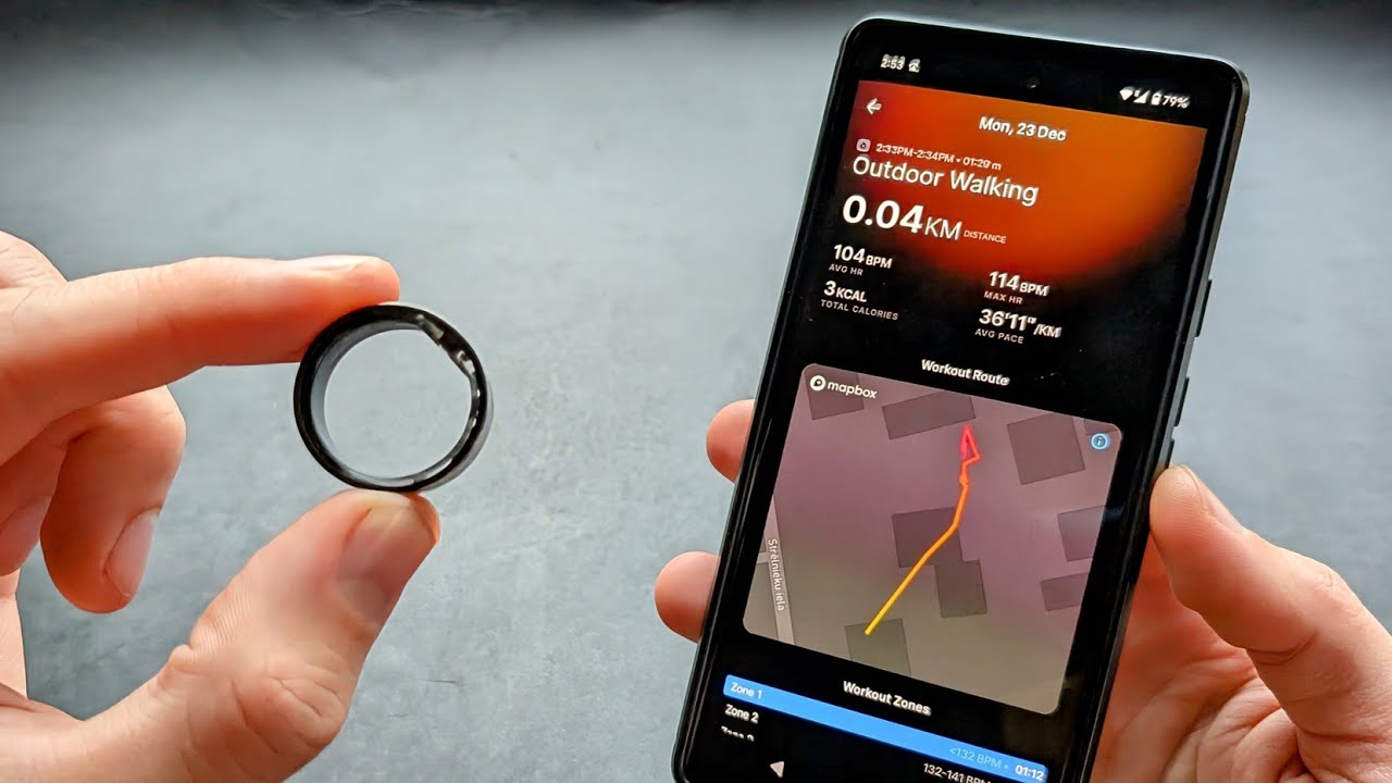 UltraHuman Ring AIR Exercise Tracking - Is it Any Good? All Exercises ...