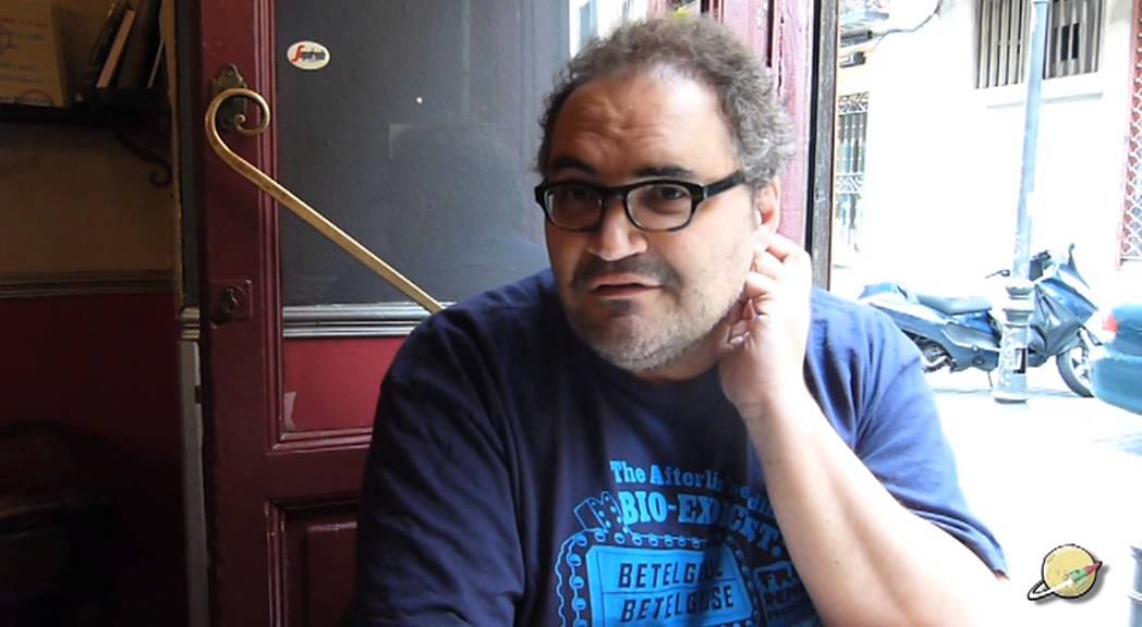 Faraday - Norberto Ramos del Val habla de Javier Bódalo y Diana Gómez ...