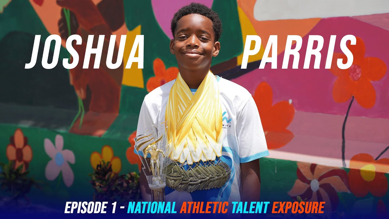Episode 1 | National Athletic Talent Exposure | Joshua Parris - YouTube
