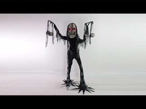 Halloween VS Series 2 Catacomb Creature VS Towering Boogeyman - YouTube