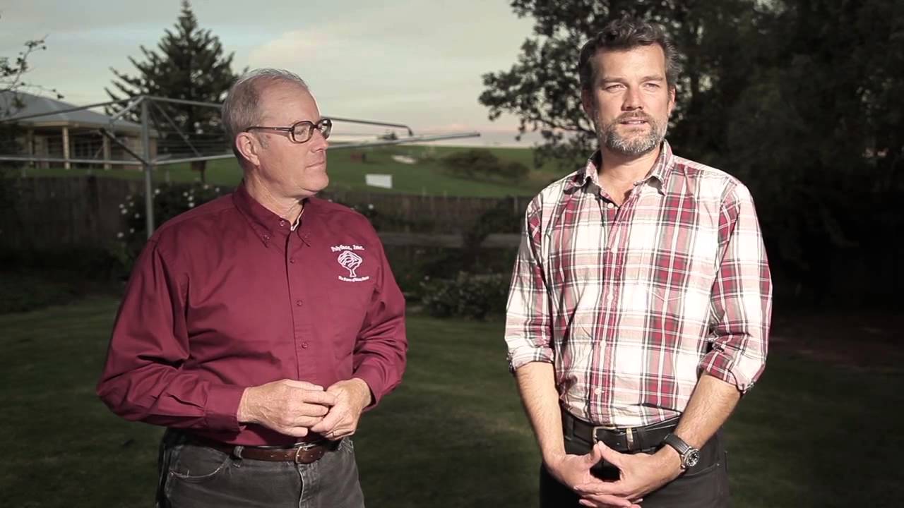 Joel Salatin and Nick Ritar support Koanga Institute to save their seed ...